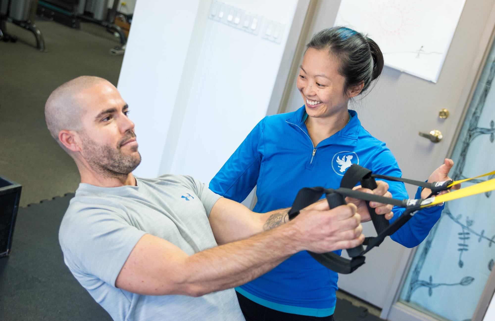 Feel Amazing This New Year with a Personal Trainer - Le Physique ...
