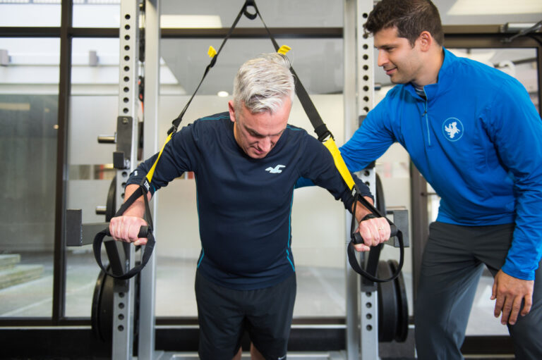 The Pivotal Role of Personal Trainers in Holistic Wellness ...